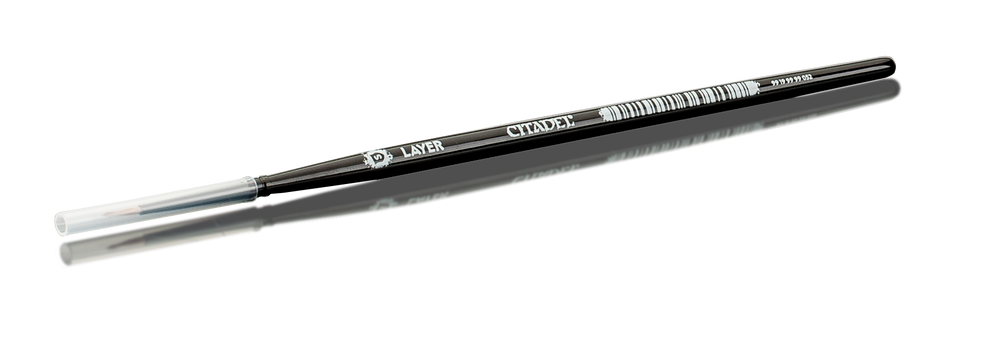 CITADEL SMALL LAYER BRUSH – Galactic Games